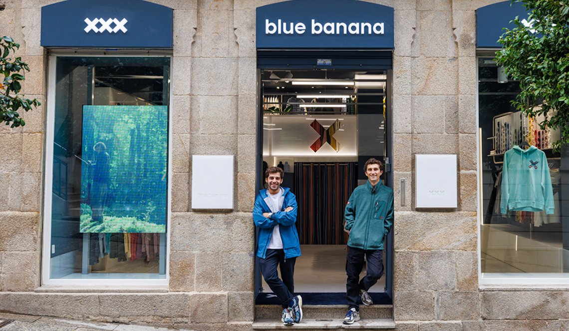 Blue Banana alza sus ventas un 24% en 2024 y apunta a 33 millones de ...